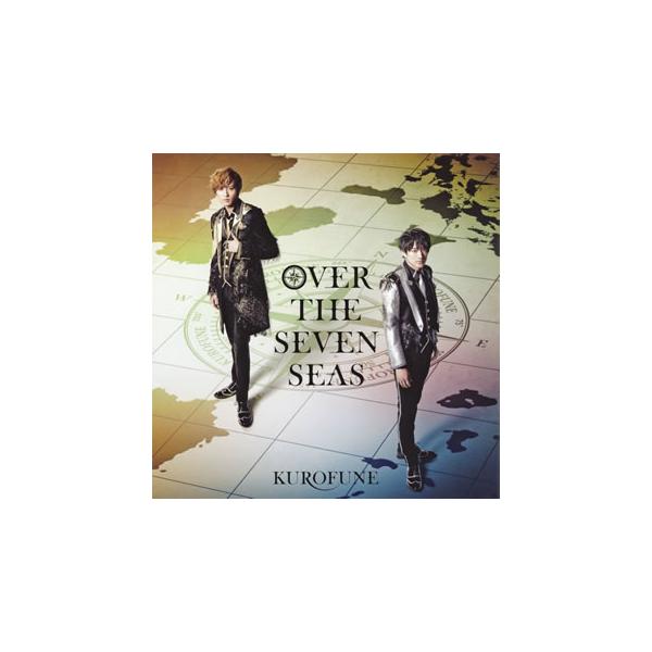 【発売日：2018年07月25日】【品番】 LACM-14786【JAN】 4540774147861【発売日】 2018年07月25日【アーティスト】KUROFUNE【収録内容】(1)OVER THE SEVEN SEAS(2)RING(...