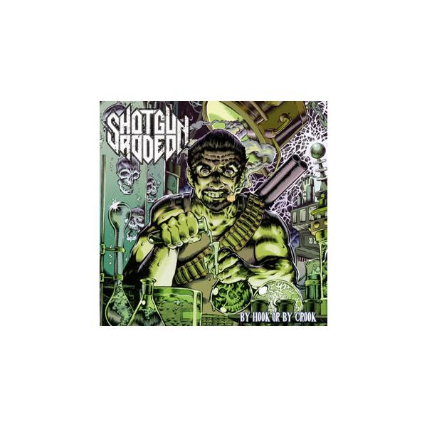 【発売日：2018年08月22日】【品番】 BKMY-1071【JAN】 4522197130187【発売日】 2018年08月22日【アーティスト】ショットガン・ロデオ【収録内容】(1)By Hook Or By Crook(2)Taki...