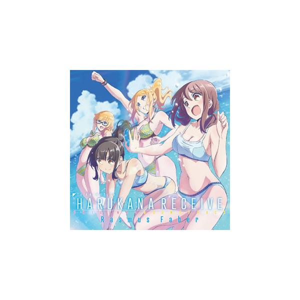 【発売日：2018年09月26日】【品番】 ZMCZ-12615【JAN】 4935228180295【発売日】 2018年09月26日【アーティスト】ラスマス・フェイバー【収録内容】［1］(1)Rise(Vocal version)(2)...