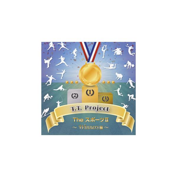 【発売日：2018年08月15日】【品番】 FNOD-1003【JAN】 4580350240524【発売日】 2018年08月15日【アーティスト】T.T.Project【収録内容】(1)The Winner(2)Winning Run(...