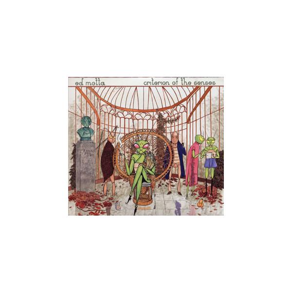 【発売日：2018年09月21日】【品番】 PCD-24767【JAN】 4995879247679【発売日】 2018年09月21日【アーティスト】エヂ・モッタ【収録内容】(1)Lost Connection to Prague(2)Sw...