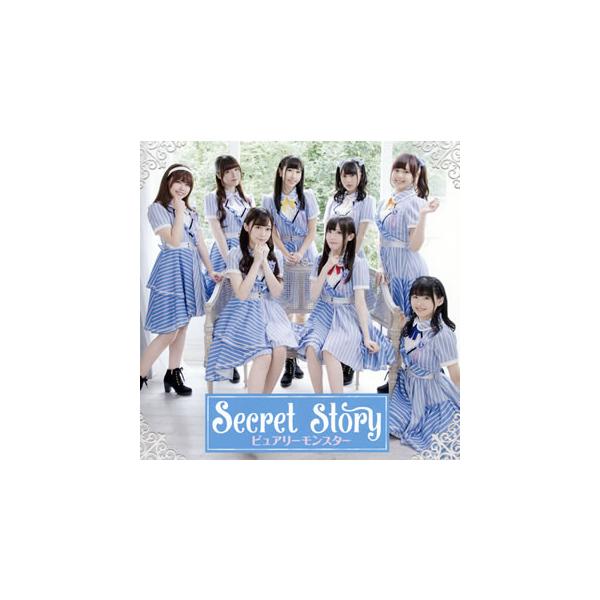 【発売日：2018年11月21日】【品番】 USSW-0125【JAN】 4562412120951【発売日】 2018年11月21日【アーティスト】ピュアリーモンスター【収録内容】［1］(1)Secret Story(2)Infinite...