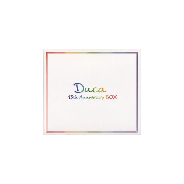 【発売日：2018年10月24日】【品番】 KDSD-01024〜6【JAN】 4560372451504【発売日】 2018年10月24日【アーティスト】Duca【収録内容】［1］〈Duca Works 15th Anniversary ...