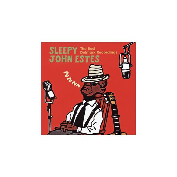 【発売日：2018年10月17日】【品番】 PCD-18847【JAN】 4995879188477【発売日】 2018年10月17日【アーティスト】スリーピー・ジョン・エスティス【収録内容】(1)Rats In My Kitchen(2)...