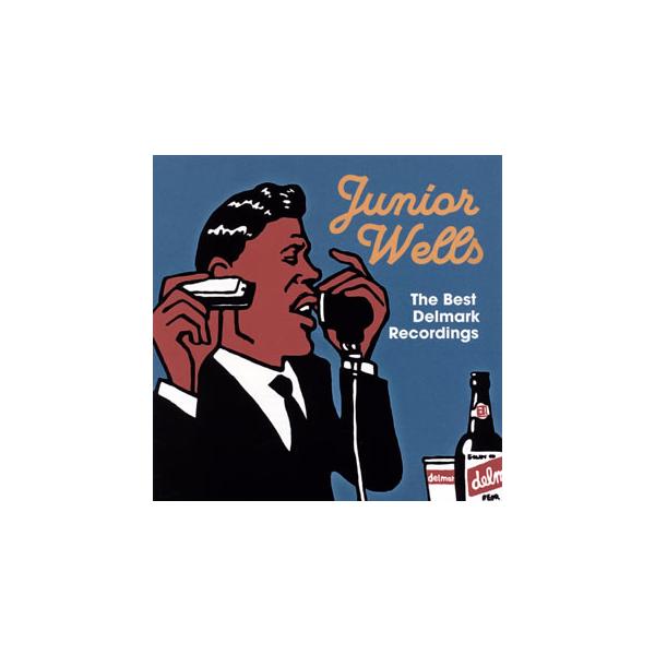 【発売日：2018年11月07日】【品番】 PCD-18848【JAN】 4995879188484【発売日】 2018年11月07日【アーティスト】ジュニア・ウェルズ【収録内容】(1)Snatch It Back And Hold It(...