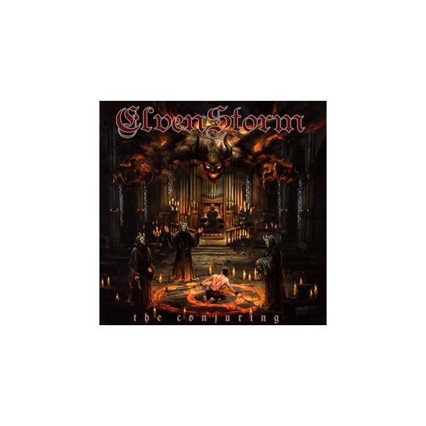 【発売日：2018年11月14日】【品番】 RADC-109【JAN】 4580341197202【発売日】 2018年11月14日【アーティスト】エルヴェンストーム【収録内容】(1)The Conjuring(2)Bloodlust(3)...