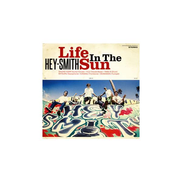 【発売日：2018年11月07日】【品番】 CBR-91【JAN】 4589892461923【発売日】 2018年11月07日【アーティスト】HEY-SMITH【収録内容】(1)Soundtrack(2)Not A TV Show(3)B...