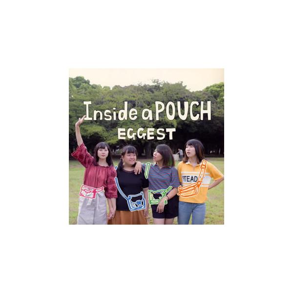 【発売日：2018年11月14日】【品番】 TOUKA-003【JAN】 4580518490037【発売日】 2018年11月14日【アーティスト】EGGEST【収録内容】(1)雨の中で歌う唄は(2)大丈夫。(3)Parututo(4)L...