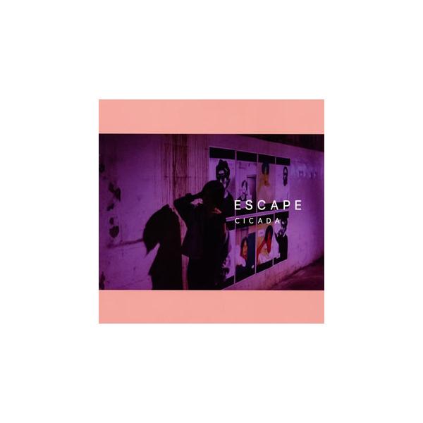 【発売日：2018年11月21日】【品番】 PDCR-0011【JAN】 4589892462937【発売日】 2018年11月21日【アーティスト】CICADA【収録内容】(1)escape(2)screen(3)TRVL(4)0614(...