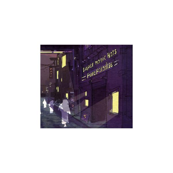 【発売日：2018年12月26日】【品番】 PFCD-84【JAN】 4526180466000【発売日】 2018年12月26日【アーティスト】スーパー・マジック・ハッツ【収録内容】(1)Crash(feat.Shinobu Ono)(2...