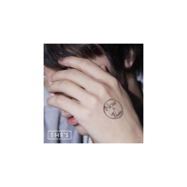 【発売日：2019年02月06日】【品番】 TYCT-60134【JAN】 4988031319253【発売日】 2019年02月06日【アーティスト】SHE'S【収録内容】(1)The Everglow(2)Dance With Me(3...