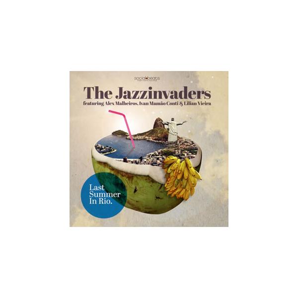 【発売日：2019年02月06日】【品番】 PCD-24806【JAN】 4995879248065【発売日】 2019年02月06日【アーティスト】ジャズインヴェーダーズ【収録内容】(1)Avenida das Mangueiras(2)...