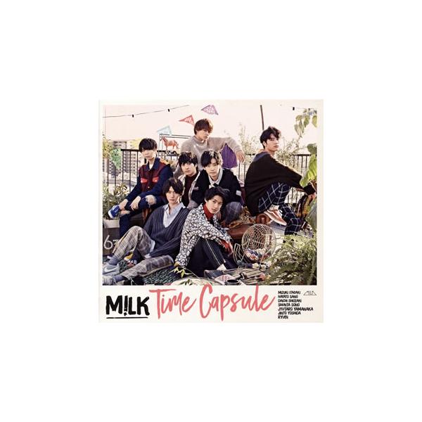 【発売日：2019年02月06日】【品番】 ZXRC-2041【JAN】 4582465224840【発売日】 2019年02月06日【アーティスト】M!LK【収録内容】(1)Over The Storm(2)ハロー!(3)My Treas...