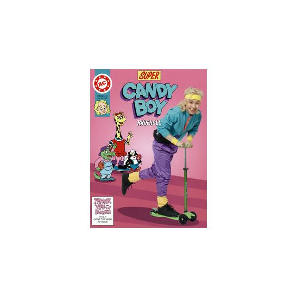 【発売日：2019年04月10日】【品番】 TYCT-60135【JAN】 4988031324615【発売日】 2019年04月10日【アーティスト】りゅうちぇる【収録内容】(1)SUPER CANDY BOY(2)Hands up!! ...