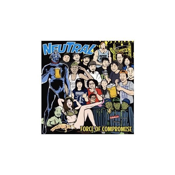 【発売日：2019年04月24日】【品番】 CPM-001【JAN】 4526180477280【発売日】 2019年04月24日【アーティスト】NEUTRAL【収録内容】(1)Day to day(2)Secondshit(3)Ratio...