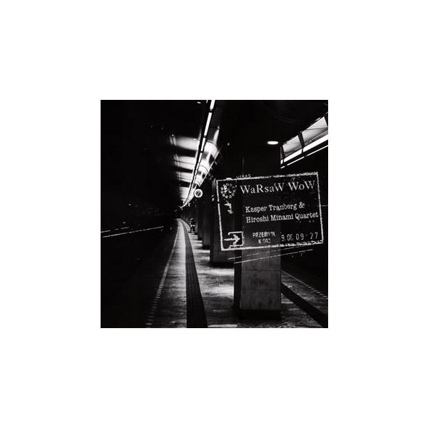 【発売日：2019年05月08日】【品番】 APX-1021【JAN】 4542890210214【発売日】 2019年05月08日【アーティスト】キャスパー・トランバーグ，Hiroshi Minami Quartet|キャスパー・トランバ...