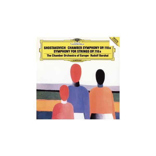 【発売日：2019年07月24日】【品番】 UCCG-52196【JAN】 4988031334096【発売日】 2019年07月24日【アーティスト】ルドーリフ(・ボリソヴィチ)・バルシャーイ|ドミートリイ・ドミトリエヴィチ・ショスタコー...