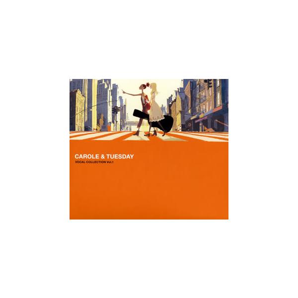 【発売日：2019年07月31日】【品番】 VTCL-60499【JAN】 4580325328639【発売日】 2019年07月31日【収録内容】(1)Round&amp;Laundry(Carole&amp;Tuesday)(2)Who...