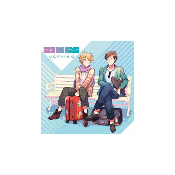【発売日：2022年03月16日】【品番】 EYCA-13691【JAN】 4580055356919【発売日】 2022年03月16日【アーティスト】ZINGS【収録内容】(1)MORNING(2)Hero's(3)MORNING(Ins...