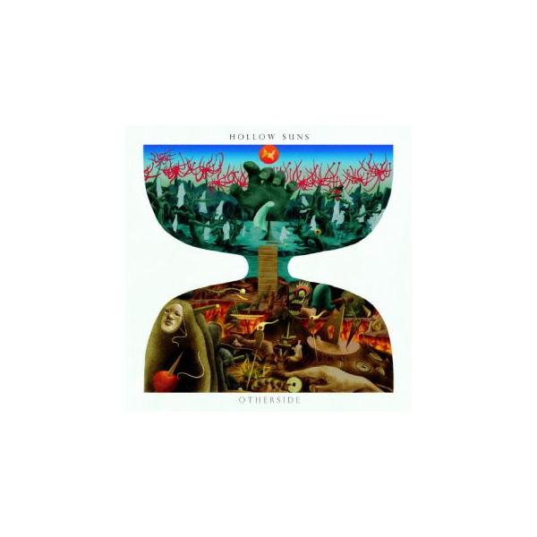 【発売日：2022年06月08日】【品番】 IG-106【JAN】 4582622502101【発売日】 2022年06月08日【アーティスト】HOLLOW SUNS【収録内容】(1)From the Inside(2)Deception(...