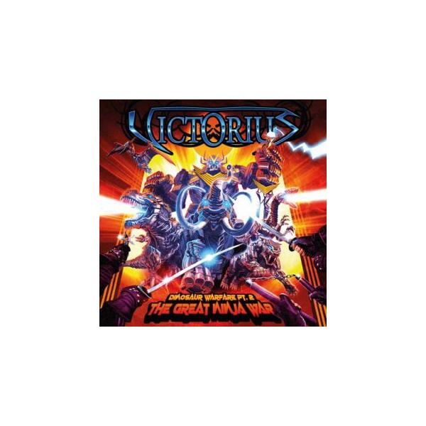 【発売日：2022年06月24日】【品番】 RADC-155【JAN】 4582622502132【発売日】 2022年06月24日【アーティスト】ヴィクトリアス【収録内容】(1)SAURUS INVICTUS LAZERUS(2)VICT...