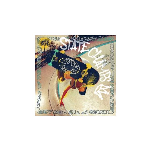 【発売日：2022年05月13日】【品番】 IG-105【JAN】 4582622502552【発売日】 2022年05月13日【アーティスト】ステイト・チャンプス【収録内容】(1)Here To Stay(2)Eventually(3)E...