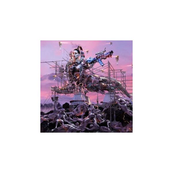 【発売日：2022年07月15日】【品番】 XL-1223CDJP【JAN】 4580211855690【発売日】 2022年07月15日【アーティスト】ARCA【収録内容】(1)WHORESONG(2)ESUNA FT.OLIVER CO...