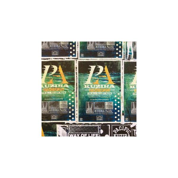 【発売日：2022年07月20日】【品番】 PZCA-96【JAN】 4529455100814【発売日】 2022年07月20日【アーティスト】KUZIRA【収録内容】(1)Control(2)Pacific(3)Too Easy(4)W...