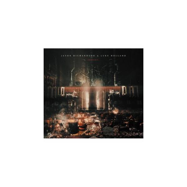 【発売日：2022年07月15日】【品番】 QATE-10134【JAN】 4582352382349【発売日】 2022年07月15日【アーティスト】ジェイソン・リチャードソン【収録内容】(1)TENDINITIS(2)ISHIMURA(...