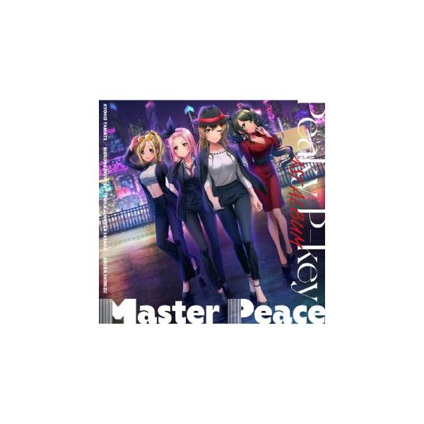 【発売日：2022年09月07日】【品番】 BRMM-10532【JAN】 4562494355029【発売日】 2022年09月07日【アーティスト】Peaky P-key【収録内容】［1］(1)電乱★カウントダウン(2)Let's do...