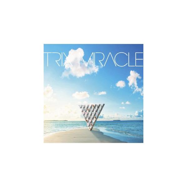 【発売日：2022年08月24日】【品番】 KICJ-858【JAN】 4988003603472【発売日】 2022年08月24日【アーティスト】TRIX|熊谷徳明|須藤満|佐々木秀尚|宇都圭輝【収録内容】(1)MIRACLE(2)Che...