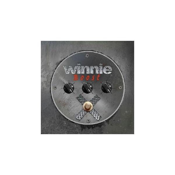 【発売日：2022年10月05日】【品番】 EVOL-1076【JAN】 4570040691248【発売日】 2022年10月05日【アーティスト】winnie【関連キーワード】：winnie|ウィニー|ブースト