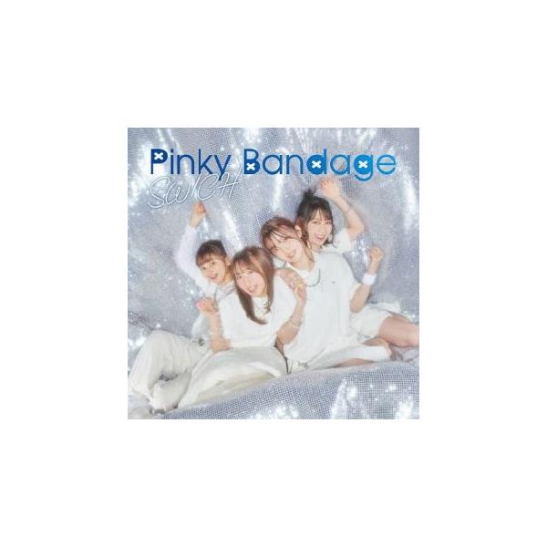 【発売日：2022年11月09日】【品番】 LSME-27【JAN】 4988044080836【発売日】 2022年11月09日【アーティスト】SW!CH【収録内容】(1)Pinky Bandage(2)CHECK!(3)BRIGHT C...