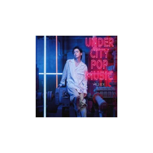 【発売日：2022年10月26日】【品番】 ZACL-9131【JAN】 4580740632212【発売日】 2022年10月26日【アーティスト】AKIHIDE【収録内容】(1)Elevator Song(2)UNDER CITY PO...