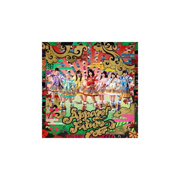 【発売日：2022年11月24日】【品番】 APPR-7【JAN】 4948722564539【発売日】 2022年11月24日【アーティスト】Appare!【収録内容】(1)さんざめく(2)Wai Wai ダンスフィーバー(3)絶対猛信デ...
