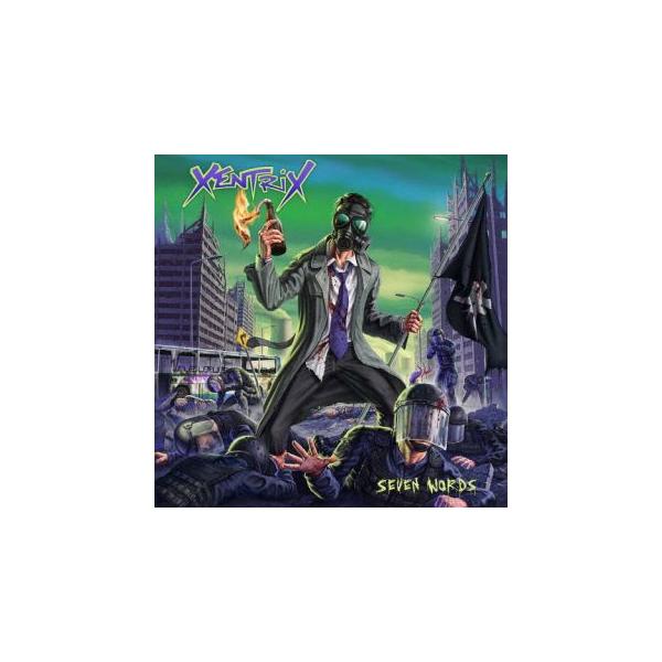 【発売日：2022年12月16日】【品番】 GQCS-91265【JAN】 4582546596347【発売日】 2022年12月16日【アーティスト】XENTRIX【収録内容】(1)ビハインド・ザ・ウォールズ・オブ・トリーチャリー(2)セ...