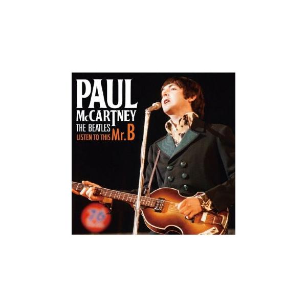 【発売日：2022年12月14日】【品番】 EGRO-66【JAN】 4589767513665【発売日】 2022年12月14日【アーティスト】ポール・マッカートニー【収録内容】(1)All My Loving(2)It Won't Be...