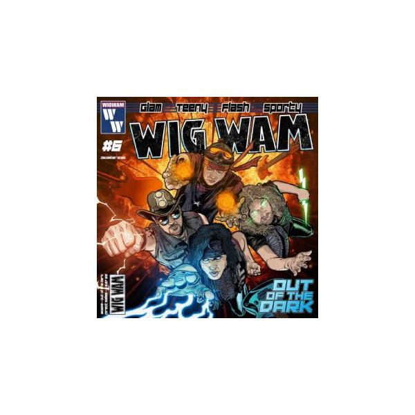 【発売日：2023年02月10日】【品番】 MICP-11759【JAN】 4527516021856【発売日】 2023年02月10日【アーティスト】ウィグ・ワム【収録内容】(1)Out Of The Dark(2)High And Dr...