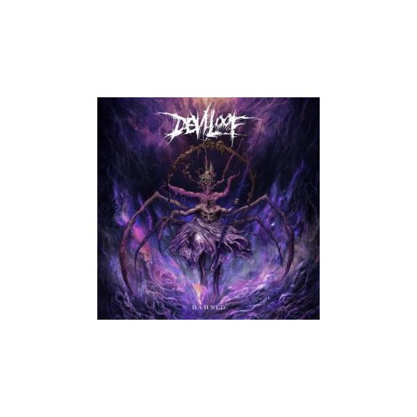 【発売日：2023年04月19日】【品番】 TKCA-75139【JAN】 4988008383645【発売日】 2023年04月19日【アーティスト】Deviloof【収録内容】(1)Damn(2)The Blackened Sun(3)...