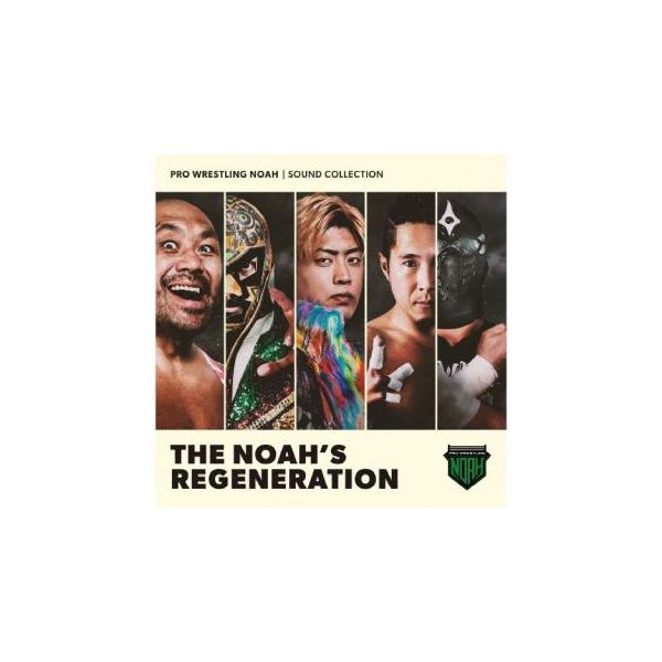 【発売日：2023年03月29日】【品番】 KICS-4097【JAN】 4988003615185【発売日】 2023年03月29日【収録内容】(1)BRAVE 〜2021ver.(プロレスリング・ノアのテーマ)(PROJECT NOAH...