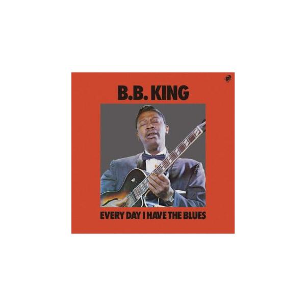 【発売日：2023年04月05日】【品番】 PCD-20449【JAN】 4995879204498【発売日】 2023年04月05日【アーティスト】B.B.キング【収録内容】(1)EVERY DAY I HAVE THE BLUES(2)...