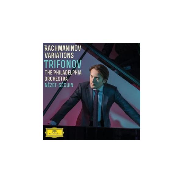 【発売日：2023年05月17日】【品番】 UCCG-53115【JAN】 4988031561447【発売日】 2023年05月17日【アーティスト】ダニール・トリフォノフ|フィラデルフィア管弦楽団|セルゲイ・ヴァシリエヴィチ・ラフマニノ...