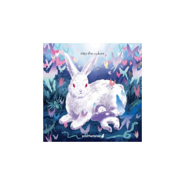 【発売日：2023年04月05日】【品番】 DLHR-009【JAN】 4526180633334【発売日】 2023年04月05日【アーティスト】scatterbrain【収録内容】(1)rabbit dead(2)chilled chi...