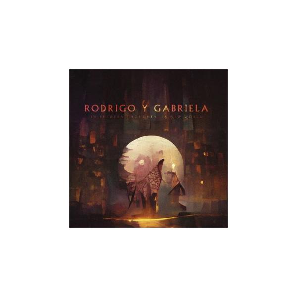 【発売日：2023年04月21日】【品番】 ATO-621CDJ【JAN】 4526180647492【発売日】 2023年04月21日【アーティスト】ロドリーゴ・イ・ガブリエーラ【収録内容】(1)True Nature(2)The Eye...