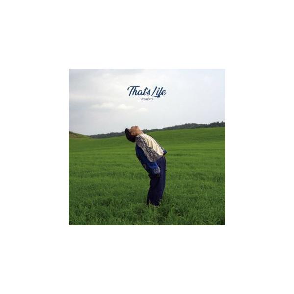 【発売日：2023年05月24日】【品番】 AMRAM-12【JAN】 4526180631521【発売日】 2023年05月24日【アーティスト】EVISBEATS【収録内容】(1)Arayashiki(2)That's Life(3)A...