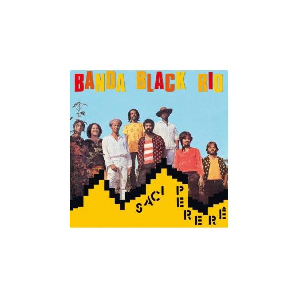 【発売日：2023年08月02日】【品番】 SICP-6528【JAN】 4547366620320【発売日】 2023年08月02日【アーティスト】バンダ・ブラック・リオ【収録内容】(1)Saci Perere(2)Miss Cheryl...