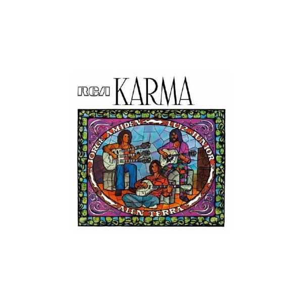 【発売日：2023年08月02日】【品番】 SICP-6535【JAN】 4547366620405【発売日】 2023年08月02日【アーティスト】カルマ【収録内容】(1)Do Zero Adiante(2)Blusa de Linho(...