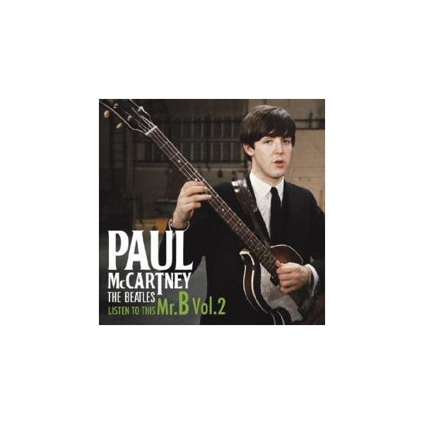 【発売日：2023年06月21日】【品番】 EGRO-68【JAN】 4589767513689【発売日】 2023年06月21日【アーティスト】ポール・マッカートニー【収録内容】(1)Love Me Do(2)P.S. I Love Yo...
