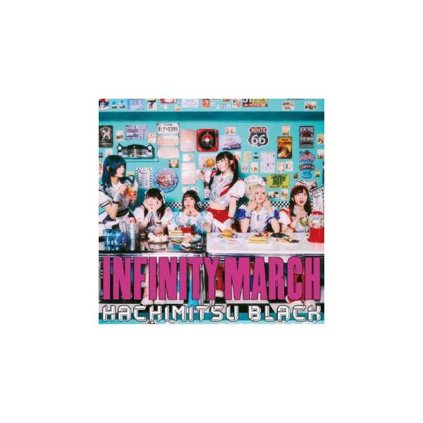 【発売日：2023年08月15日】【品番】 QARF-60186【JAN】 4562350605930【発売日】 2023年08月15日【アーティスト】はちみつBLACK【関連キーワード】：はちみつBLACK|ハチミツ・ブラック|インフィニ...