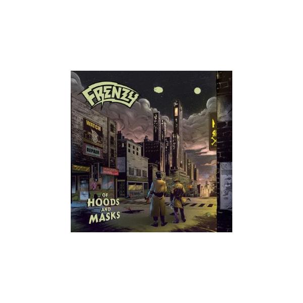 【発売日：2023年06月30日】【品番】 BKMY-1131【JAN】 4522197146904【発売日】 2023年06月30日【アーティスト】フレンジー【収録内容】(1)One Minute Closer To...(2)The D...